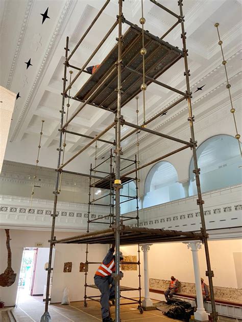 Restoration Of The ‘old Shul Cape Jewish Chronicle