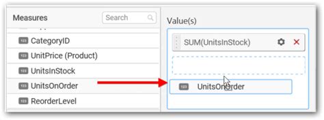 configure funnel chart with syncfusion dashboard designer