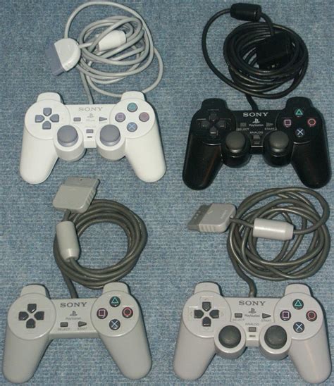 Ps1 Controller No Analog Taiatesting
