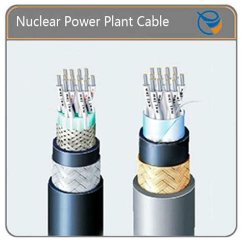 Xlpe Insulated Steel Wire Armored Nuclear Power Plant Cable High