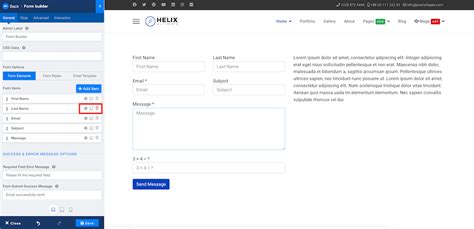 How To Create Web Forms Using SP Page Builder Addon JoomShaper