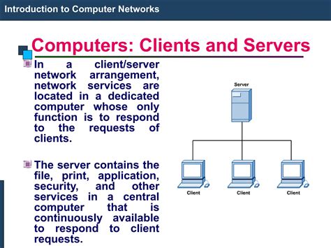 Lecture1 Network Fundamentals Semester2ppt