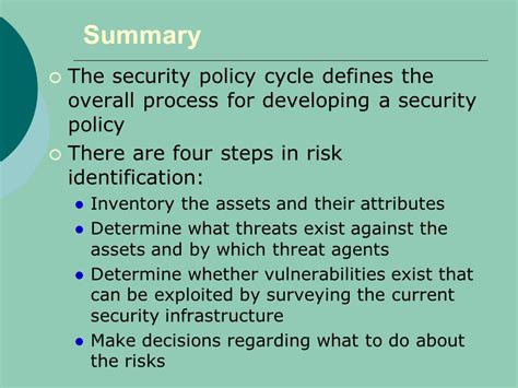 Chapter 11 Policies And Procedures Ppt Video Online Download