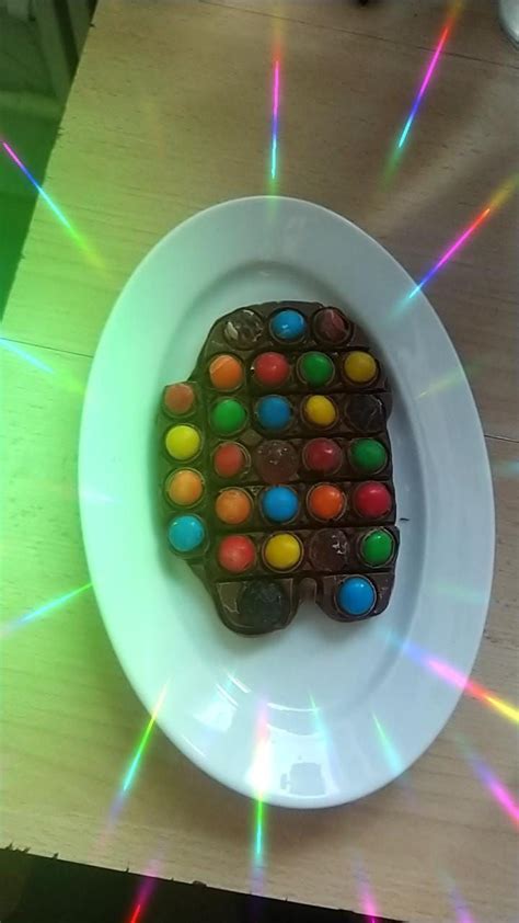Шоколад+скитолс+попыт)))😋