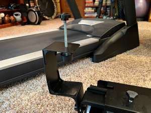 WALK I TASK Treadmill Desk Review Add A Desk To Your Treadmill The Gadgeteer