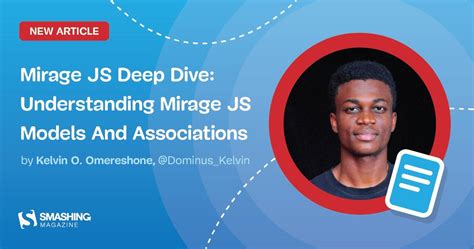 Learn About Mirage Js Associations And Model Rjavascript