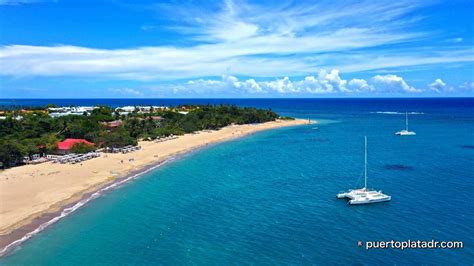Playa Dorada Beach Puerto Plata Dominican Republic