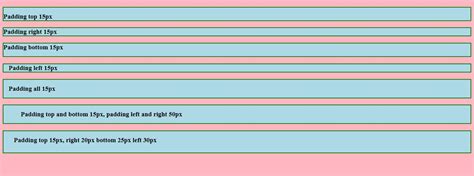 CSS Margin Vs Padding What S The Difference