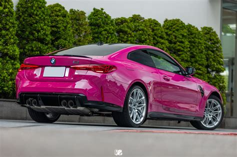 Ruby Star Neo BMW M G Carpaints Co