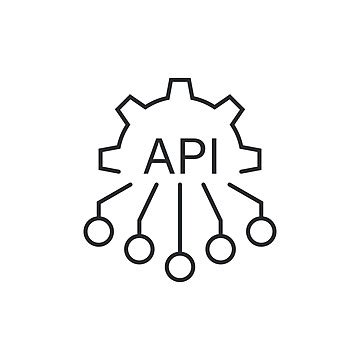 Rest Api Icon PNG Images Vectors Free Download Pngtree