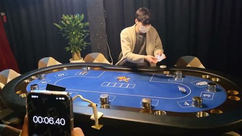 ★전국딜러자랑★ 챌린지 홀덤딜러 Youtube