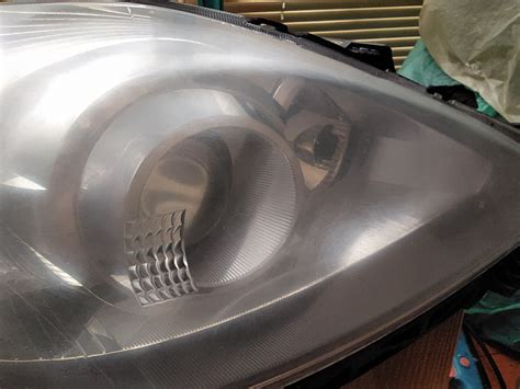 Замена ламп ближнего света Мазда 5 — Mazda 5 (2G), 2 л, 2007 года ...