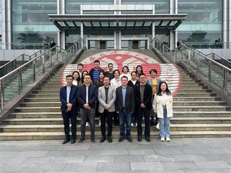 图书馆赴西南政法大学图书馆开展未来学习中心与智慧图书馆建设调研活动 四川美术学院图书馆