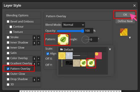 How To Create A Pattern In Photopea Bonus Tips Edits 101