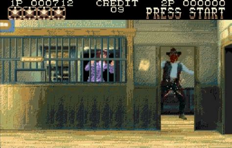 Lethal Enforcers 2 Gun Fighters Play Sega Games Online