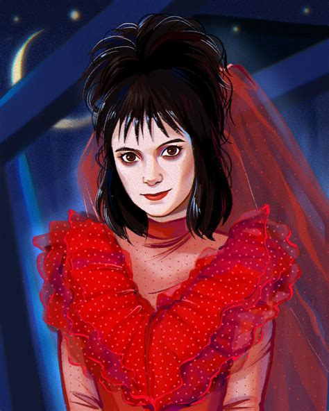Lydia Deetz Beetlejuice Fan Art The Covatar Beetlejuice Fan Art