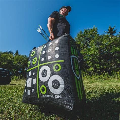 Targets Nock On Archery