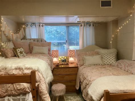 Dorm Room Ecu Pink Dorm Rooms College Dorm Room Decor Dorm Room