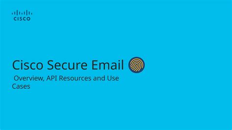 Cisco Learning Resource Secure Email Pptx PPT