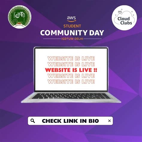 Aws Cloud Club Igdtuw On Linkedin Awscommunityday Techinnovation