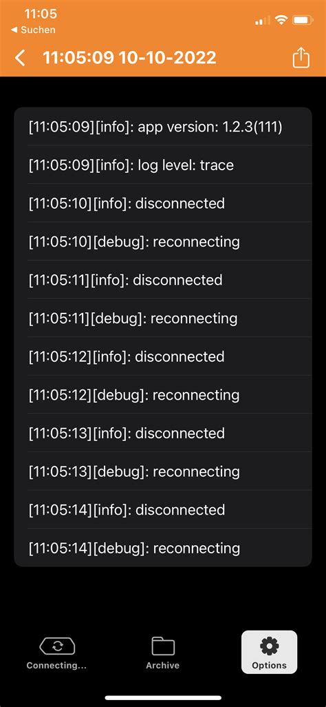 Ios Connect Loop Mobile App Flipper Forum