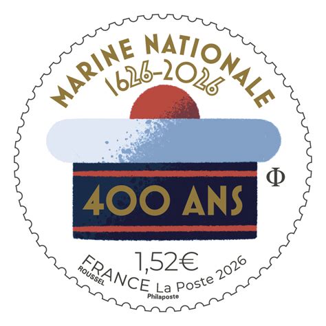 400 Ans De La Marine Nationale Le Carré Dencre