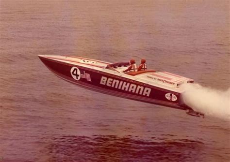 Michael Aronow Don Aronows Son Says This Is The Last Offshore Race Boat That Don Aronow