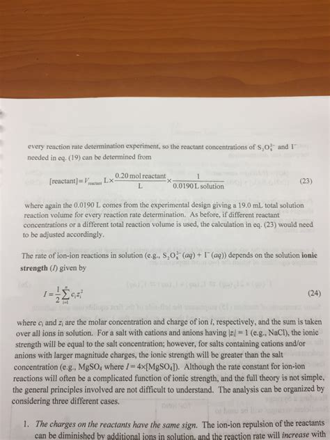 Solved I Need The Analysis Part Ii Done In The First