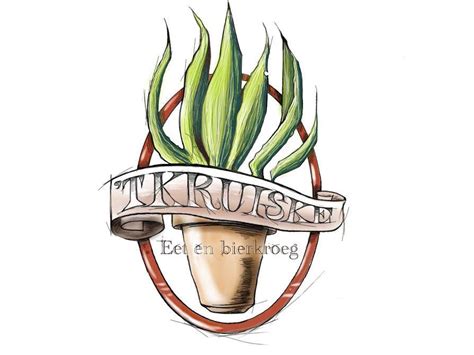 Eet Whisky En Bierkroeg T Kruiske Deerlijk