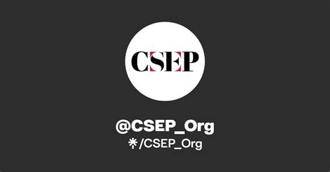 Cseporg Twitter Linktree