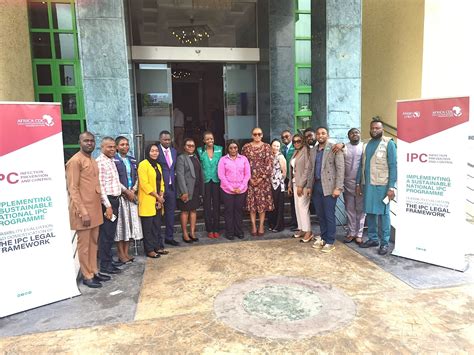 Africa Cdc Ipc Legal Framework Africa Cdc