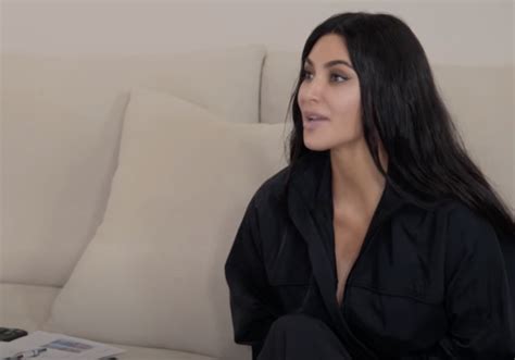 Kim Kardashian Makes Shock Wedding Confession ‘for My Last And Final