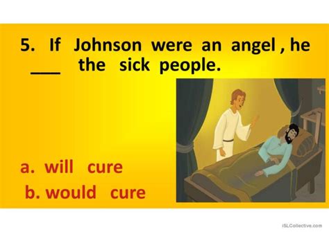 Conditional Clause General Gramma English ESL Powerpoints