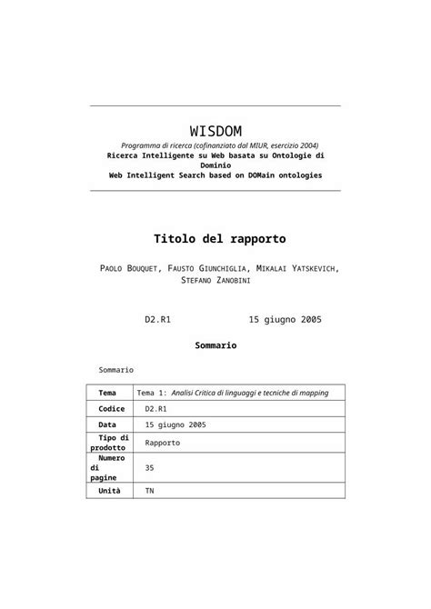 Doc 2dbgroupunimoitwisdomdeliverablesfase1d2r1 · Web