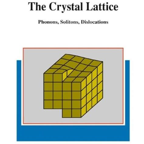خرید و قیمت دانلود کتاب The Crystal Lattice Phonons Solitons
