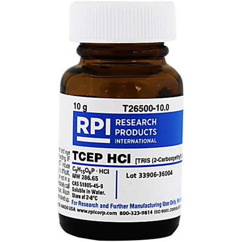 Tcep Hydrochloride 10g