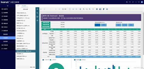 解锁项目管理神器——低代码开发框架 learun通过对自主研发的低代码开发框架 csdn博客
