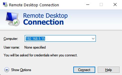 Anleitung Zur Einrichtung Von Remote Desktop RDP Mit Xrdp Unter