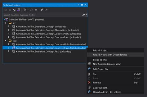 Decreasing Solution Build Time With Filters