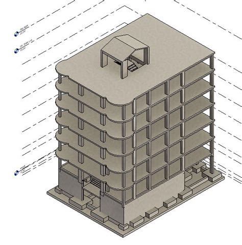 Structuralengineering Revit Buildingdesign Foundations