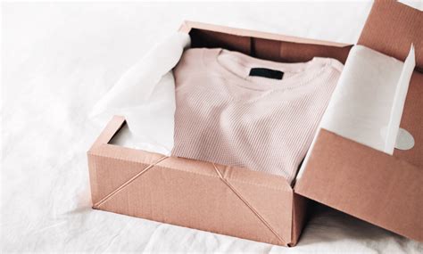 How To Package Clothes For Shipping Blog Macfarlane Packaging