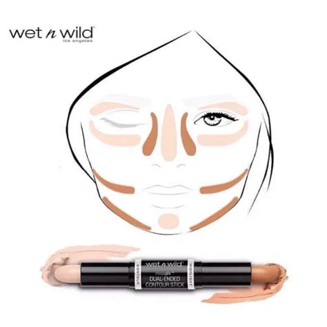 کانتور دو سر استیکی وت ان وایلد بهاراشاپ