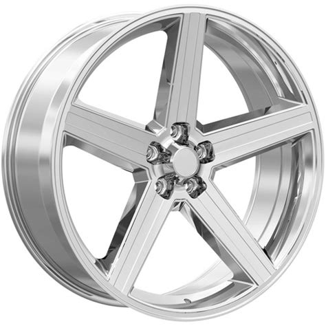 Strada Replicas R148 Iroc 22x9 5 5x5 13mm Chrome Wheel Rim 22 Inch 840286708807 Ebay