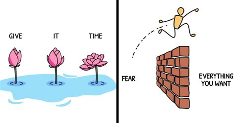 This Guy Creates Motivational Illustrations Aiming To Help People Focus