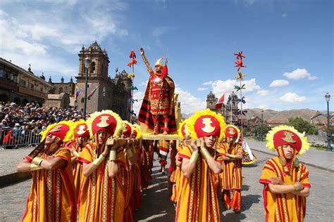 Conoce Cómo Se Realiza El Ritual En El Inti Raymi Infobae