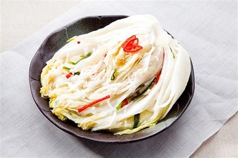 백김치 유토이미지 상세페이지 베이직샵 사진 20763630