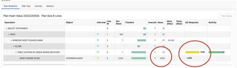 Infstones And Autonomous Json Database
