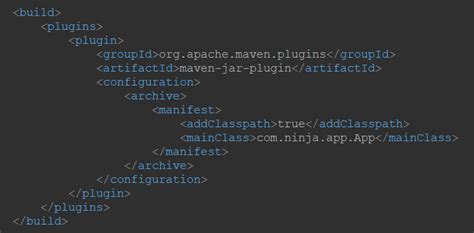 maven jar plugin naukri code 360