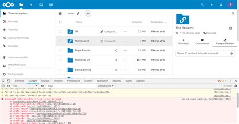 Public Sharing Is No Longer Displayed ℹ️ Support Nextcloud Community
