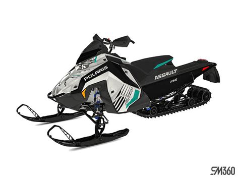 Switchback Assault 850 Patriot 146 2025 À Partir De 21 839 Brousseau Sport